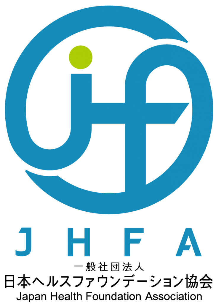 JHFA_logo_01 | FRP ファンクショナルローラーピラティス 公式サイト